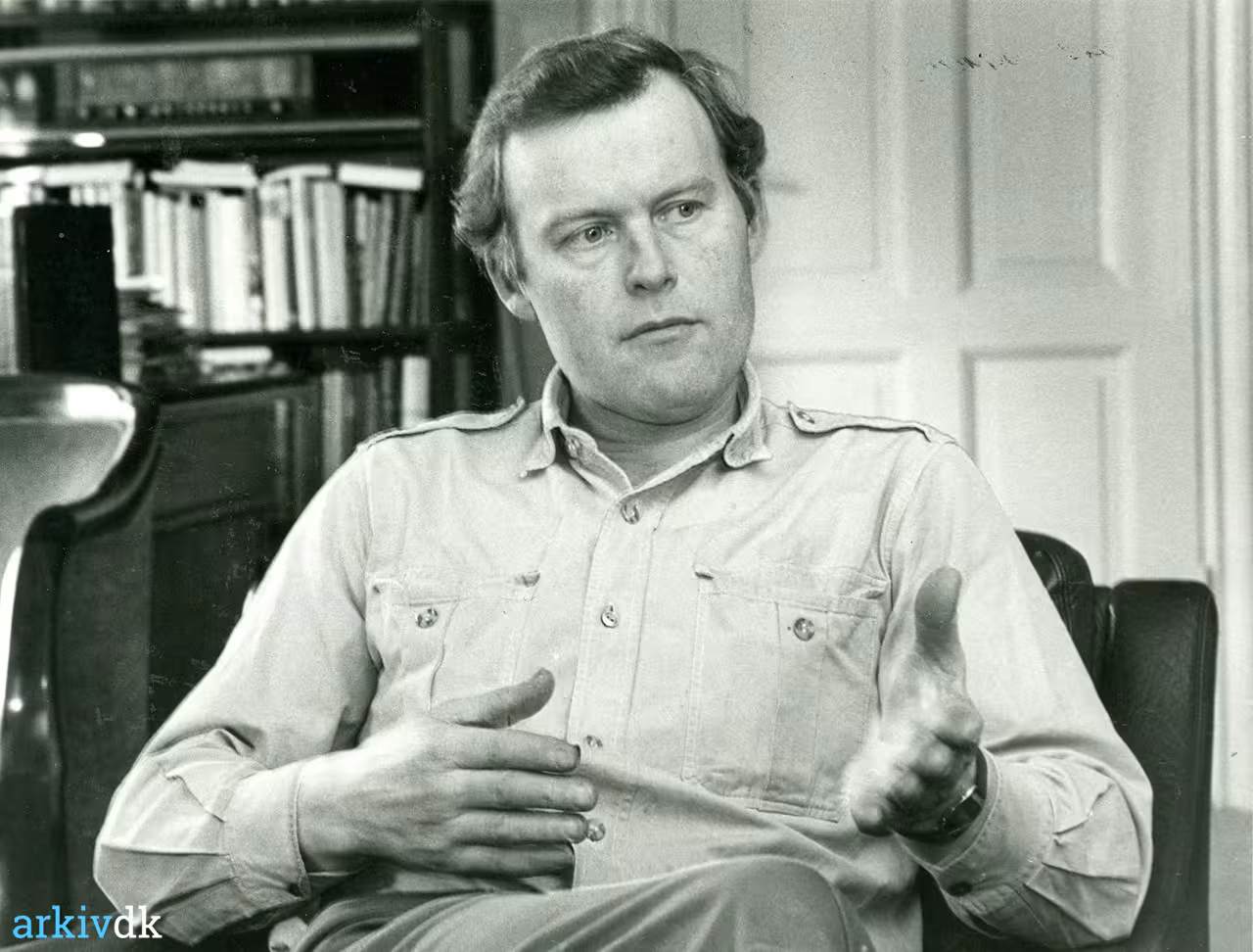 arkiv.dk | Billeder af minkavler Jens Å. Rumler, Alstedvej 78 A, Fjenneslev